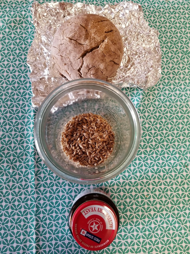 Sumerian Beer – ANTHROCHEF
