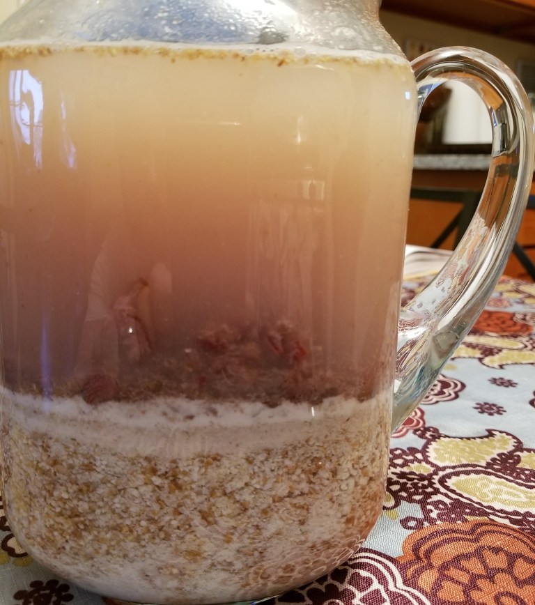 Sumerian Beer – ANTHROCHEF