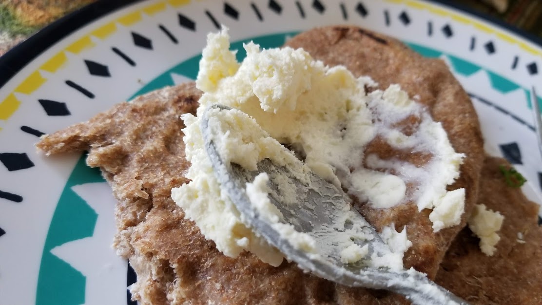 Kaymak (Clotted Cream) – ANTHROCHEF