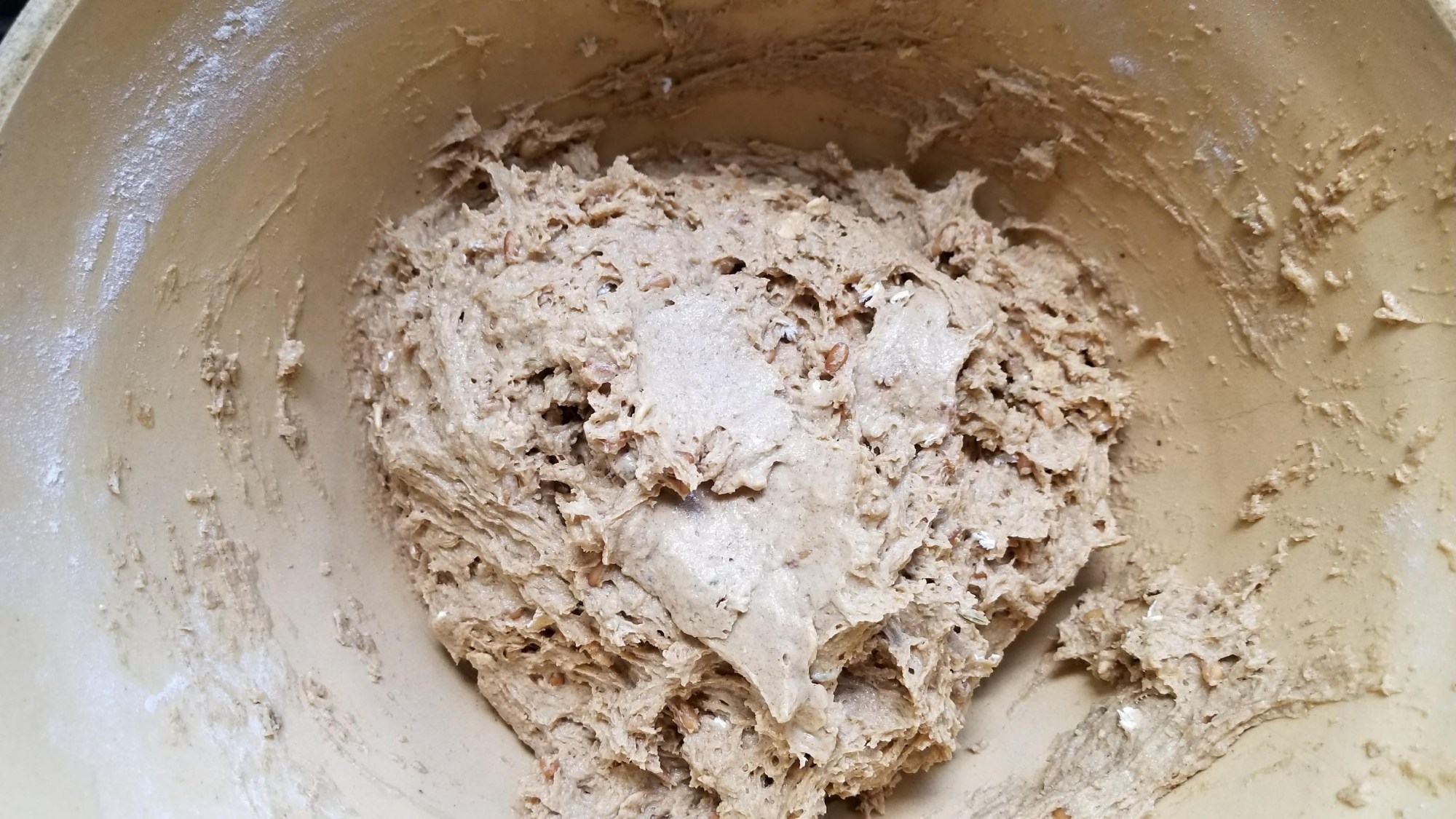 Hearty Dark Rye Bread – ANTHROCHEF