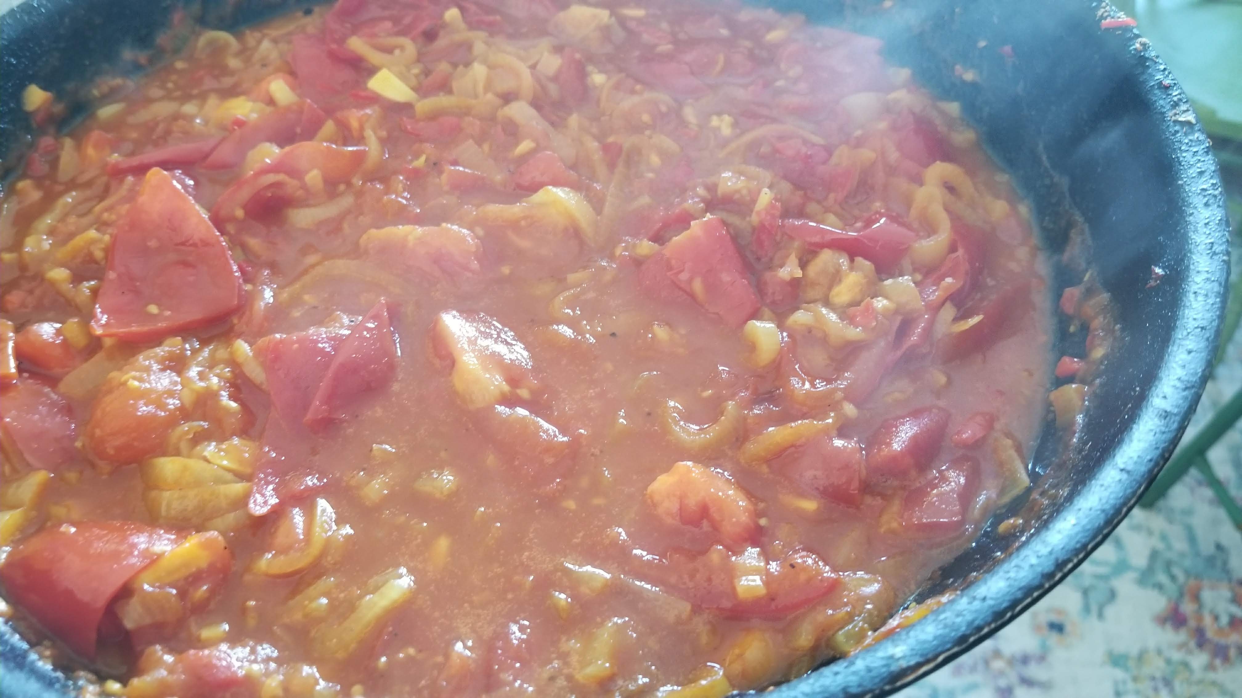 Spicy West African Fish Stew – ANTHROCHEF