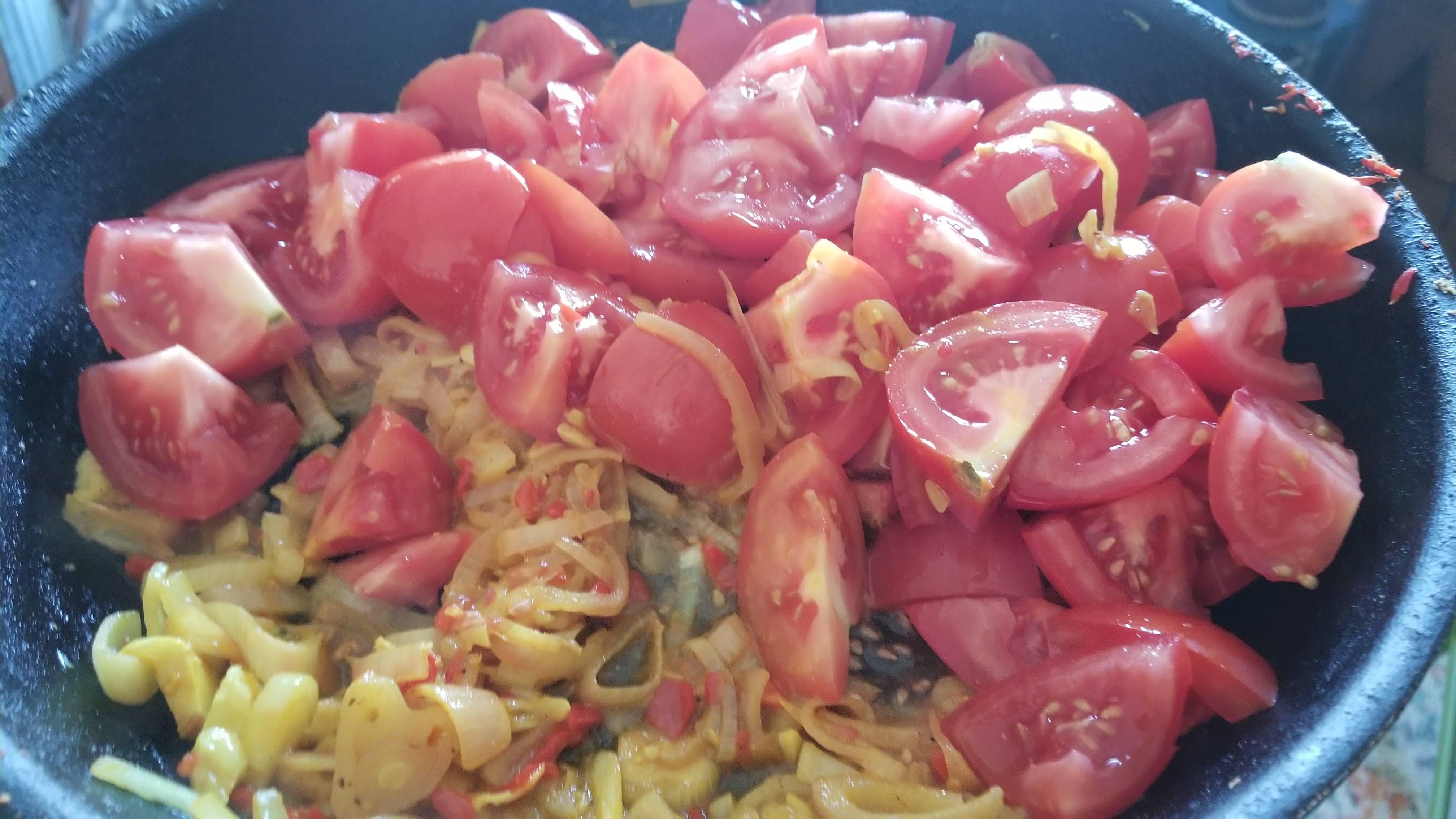 Spicy West African Fish Stew – ANTHROCHEF