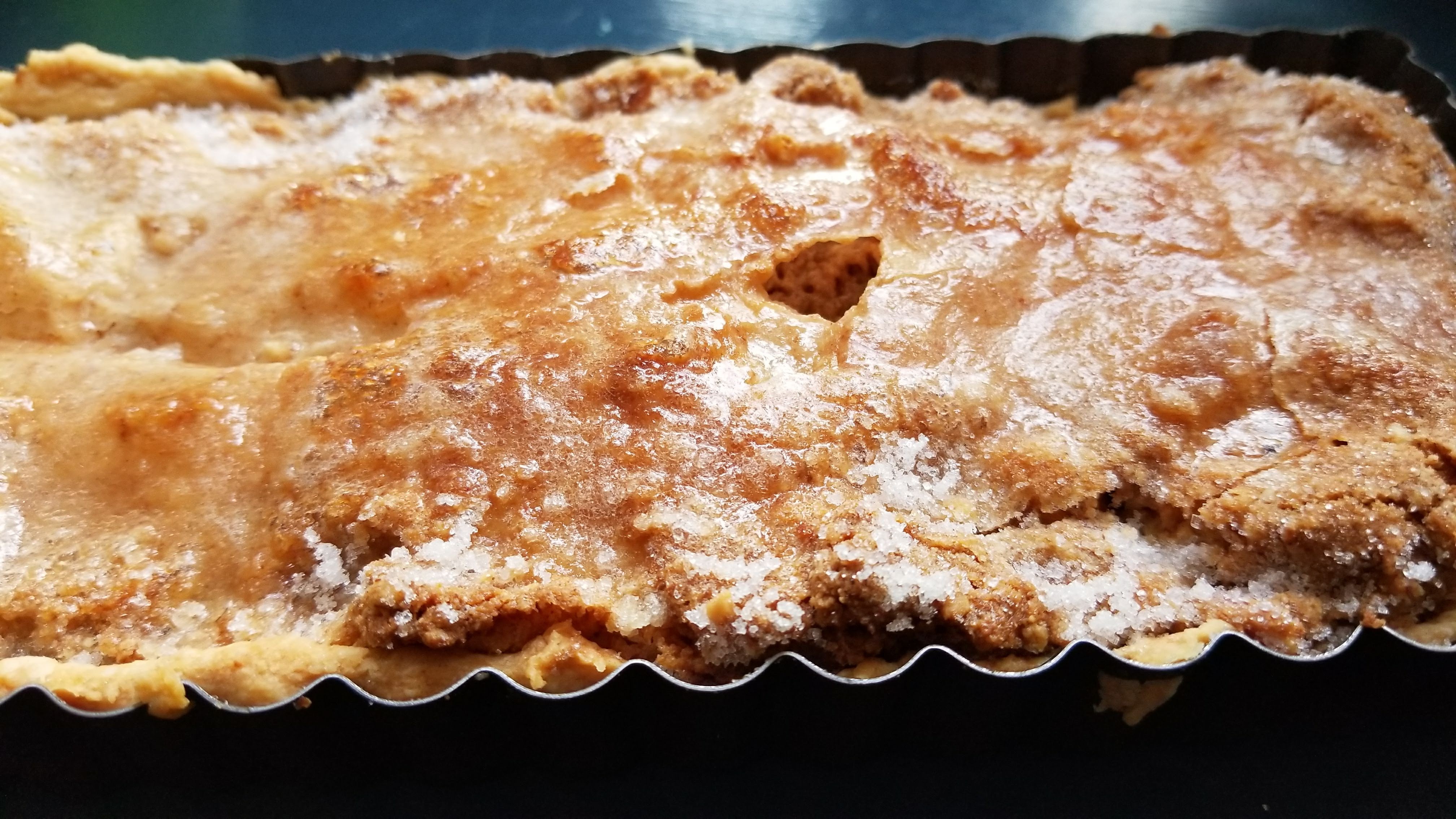 Medieval Tart Flight – ANTHROCHEF